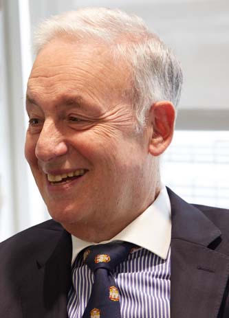 Derrick Silver – Mark Province of London