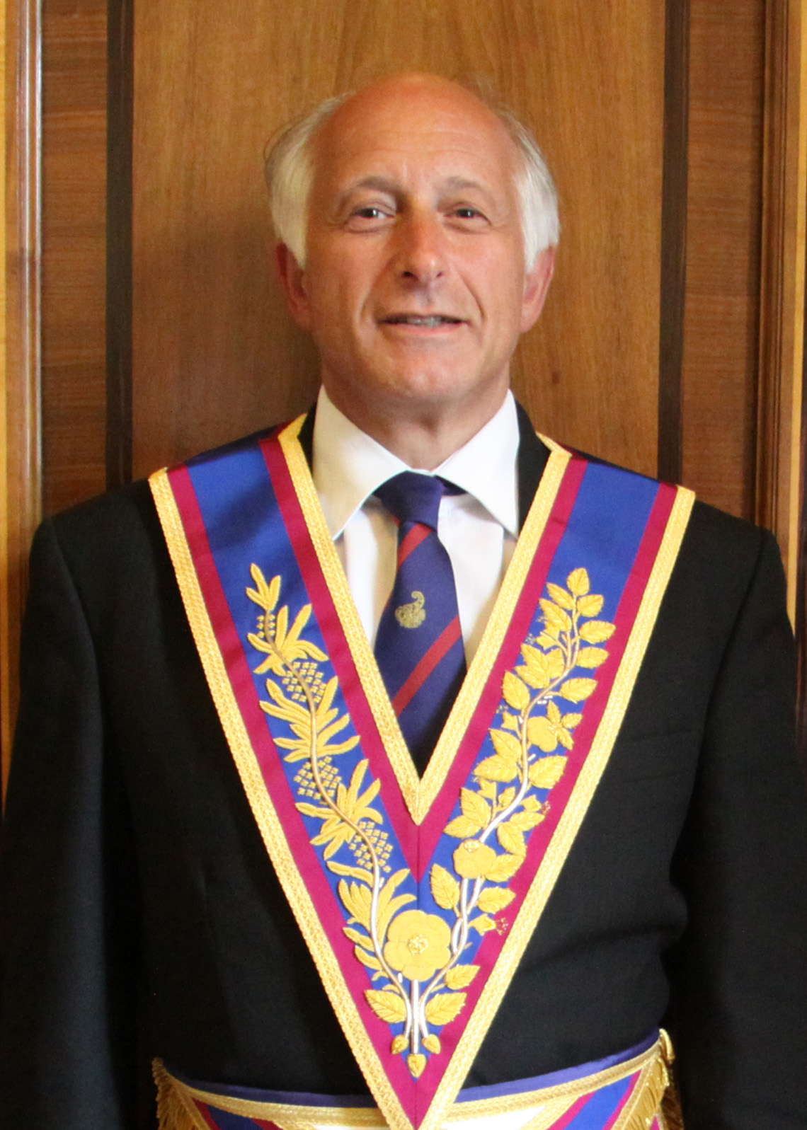 Stephen Fenton – Mark Province of London