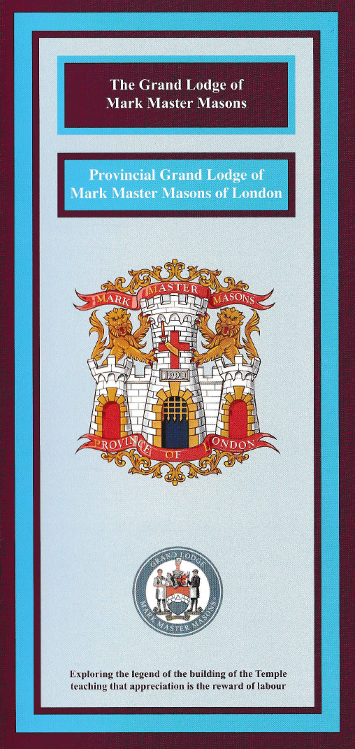 Mark Province of London