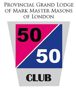 The 50/50 Club Winners announced! – Mark Province of London